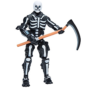 Fortnite Solo Mode Core Figure Pack, Skull Trooper