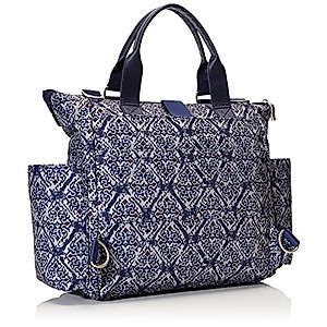 Baggallini womens 3-in-1 Baggallini 3 in 1 Convertible Backpack, Modern Damask, One Size US