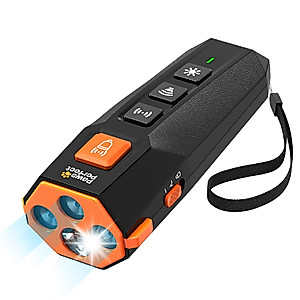 PawsPerfect Ultrasonic Dog Trainer - Professional Dog Training & Dog Bark Deterrent Devices 2024release | Rechargeable | Best Behavior Aid | Alternative to shock collar