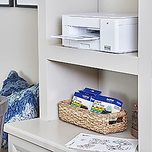 Brother Genuine LC404M Magenta INKvestment Tank Ink Cartridge