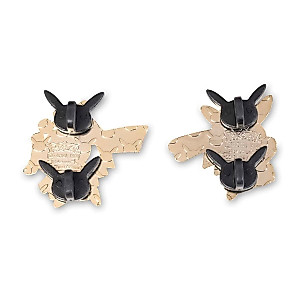 Pokémon Center: Graduation Pikachu 2023 Pokémon Pins & Greeting Card