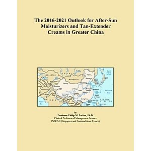 The 2016-2021 Outlook for After-Sun Moisturizers and Tan-Extender Creams in Greater China