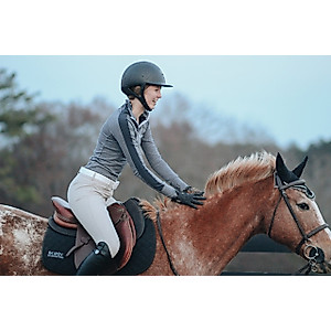 C4 BELTS - Classic Equestrian Belt - Horseback Riding Apparel Belt - Designed and Printed in the USA - Cut to Fit