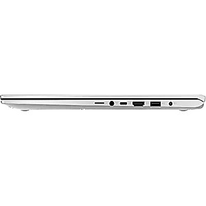 ASUS 2022 VivoBook 17 K712EA Thin and Light Laptop, 17.3” FHD Display, Intel Core i5-1135G7, 16GB DDR4 RAM, 512GB PCIe SSD, Backlit Keyboard, Wireless-AX, HDMI, Windows 10, Silver