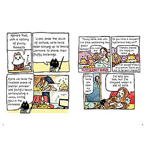 Everything's Coming Up Beatrix!: A Breaking Cat News Adventure (Volume 6)