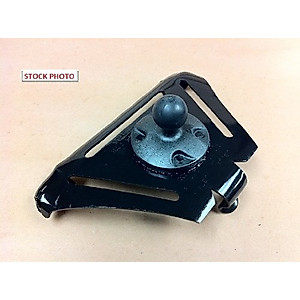 SlipGrip RAM 1" Ball Mount for Apple iPad Mini Tablet Using Lifeproof Cases Using Lifeproof Case