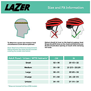 LAZER G1 MIPS Road Bike Helmet, Lightweight Bicycling Helmets for Adults, High Performance Cycling Protection with Ventilation, Black, Large