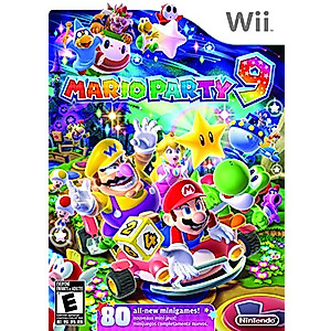 Mario Party 9 (Renewed)