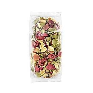 ClearBags Clear Gusset Bags, 4x2 1/2x9 1/2, 100 Pieces, High Clarity Flat Bottom Treat Bags for Gifts, Cookies, Candy, Party Favor, Weddings, Bakery Packaging, Durable Crimped Bottom, 1.6 Mil, FDAGB4A