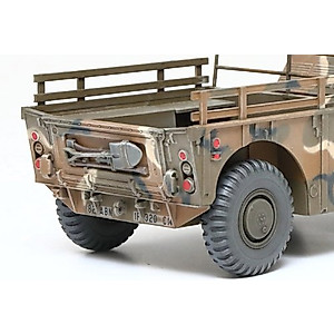 Tamiya Models 6x6 M561 Gamma Goat Model Kit
