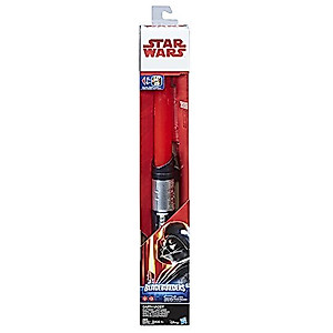STAR WARS: A New Hope Darth Vader Electronic Lightsaber