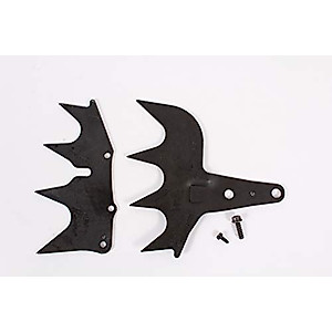 Husqvarna 588846302 Full Wrap Handle Kit with Spikes