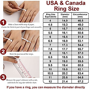 Hitlinker Moissanite Wedding Band for Women, Sterling Silver Eternity Stackable Chain Link Couple Rings Channel Set Rope Lab Created Diamond S925 Rings for Women Men Size 9