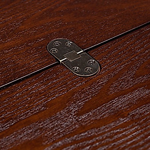 SEI Furniture Dining Counter Table, Espresso