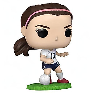 Funko Pop! Sports Legends: The U.S Women's National Soccer Team - Alex Morgan