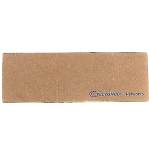 Teltonika RUT360100100 Model RUT360 LTE Industrial Cellular Router; Only for use in USA; 4G/3G Frequencies; Ethernet Interfaces, WiFi and Cellular Module; Compatible with IoT and M2M Applications