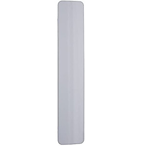 MARSHALLTOWN Cast Magnesium Hand Float, 16 Inch x 3-1/8 Inch, Concrete Float, Concrete Finishing Tool, Provides a Smooth Finish, Structural Foam Handle, Standard Handle Style, Made in the USA, 148