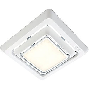 Broan-NuTone FG600 Grille Upgrade, White