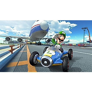 Nintendo Switch™ Mario Kart™ 8 Deluxe Bundle (Full Game Download + 3 Mo. Nintendo Switch Online Membership Included)