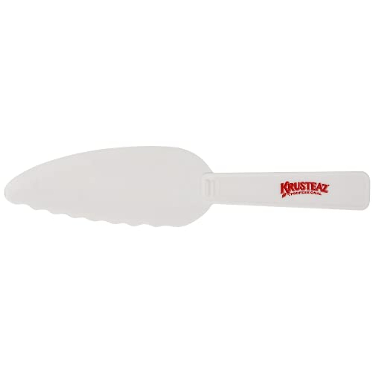 Krusteaz Professional Funnel Cake Mix, 5 lb Box with Krusteaz Professional Dessert Server