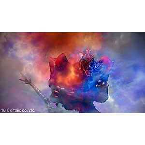 TAMASHII NATIONS - Godzilla vs. SpaceGodzilla - SpaceGodzilla Fukuoka Decisive Battle Ver., Bandai Spirits S.H.MonsterArts Action Figure