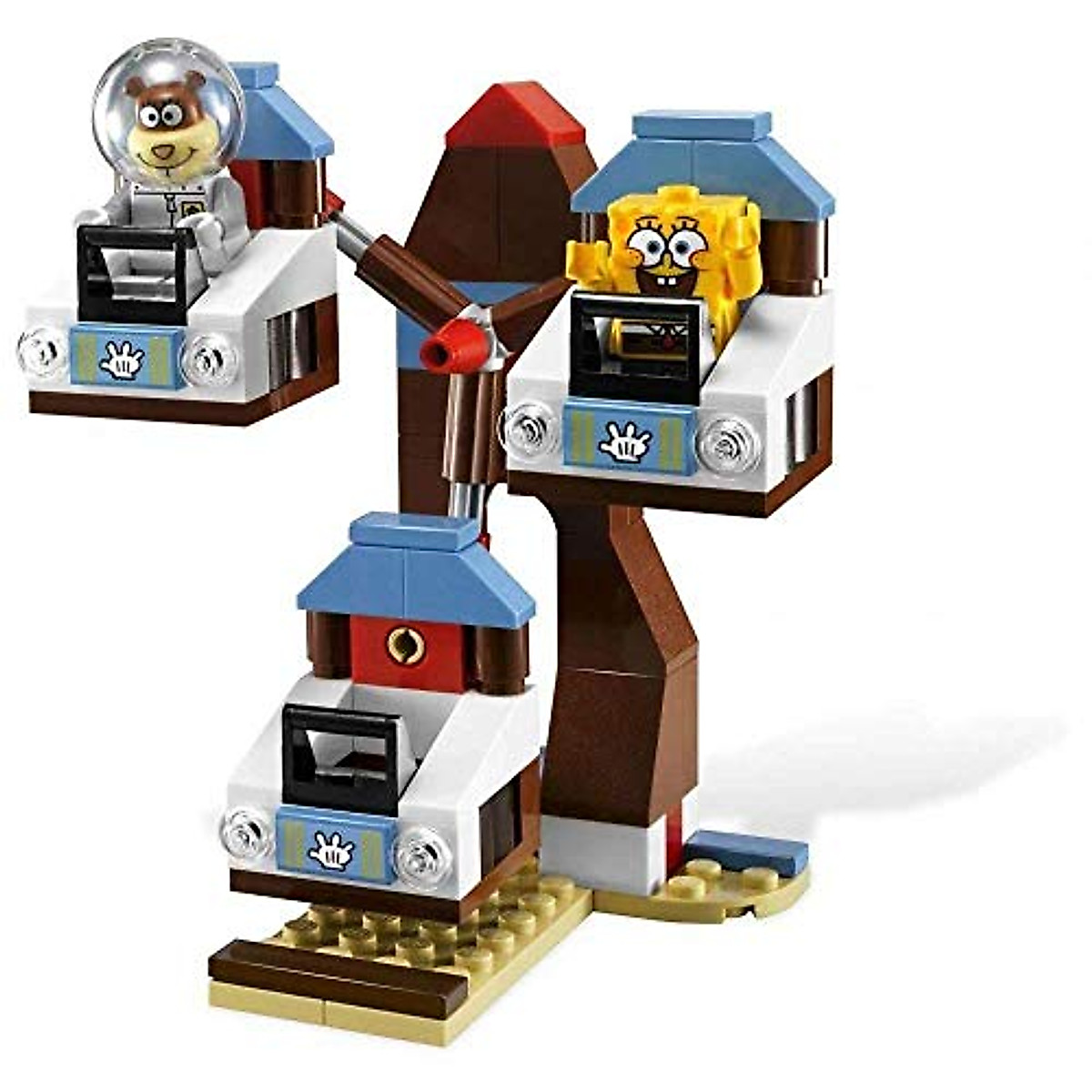 LEGO Spongebob Squarepants 3816: Glove World