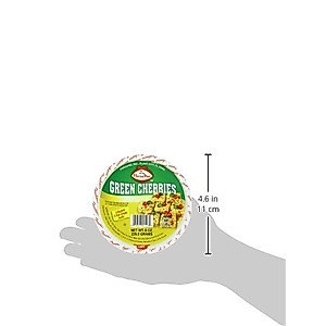 Paradise Green Cherries