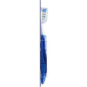 Oral-B Pro-Health Pulsar Battery Powered Toothbrush, Soft, Colors May Vary, 1 Count