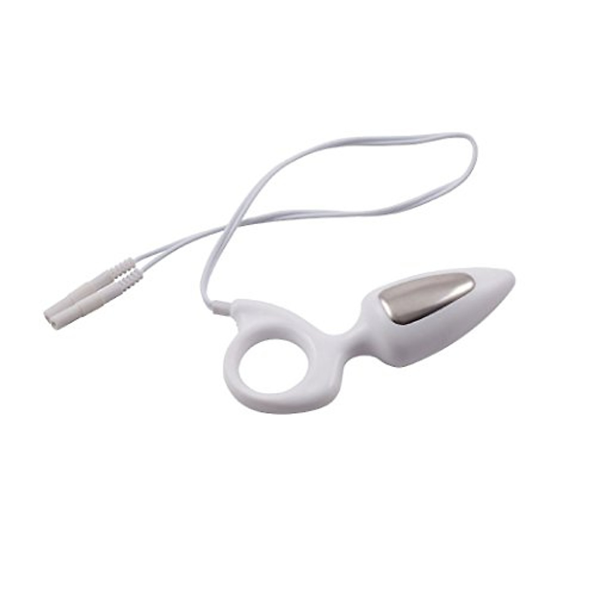 Anal Probe Electrode for TENS/EMS Devices, Electrical Stimulation, Pelvic Floor Exerciser, Discount Tens Brand