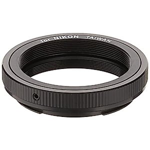 Celestron 93402 T-Ring for Nikon Camera Attachment