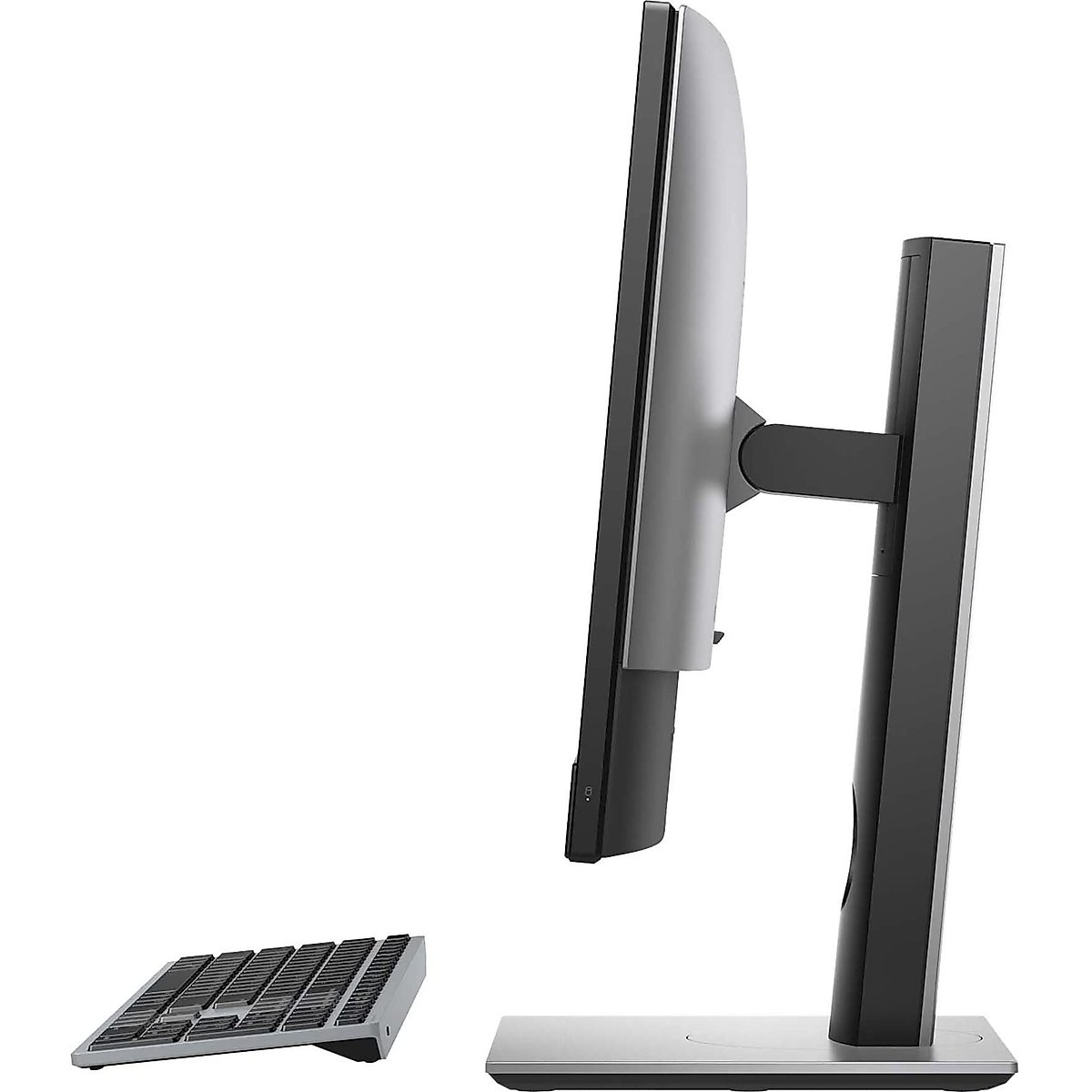 Dell OptiPlex 7000 7400 All-in-One Computer - Intel Core i7 12th Gen i7-12700 Dodeca-core (12 Core) 2.10 GHz - 16 GB RAM DDR4 SDRAM - 256 GB M.2 PCI Express NVMe 3.0 x4 SSD - 23.8" Full HD 1920 x