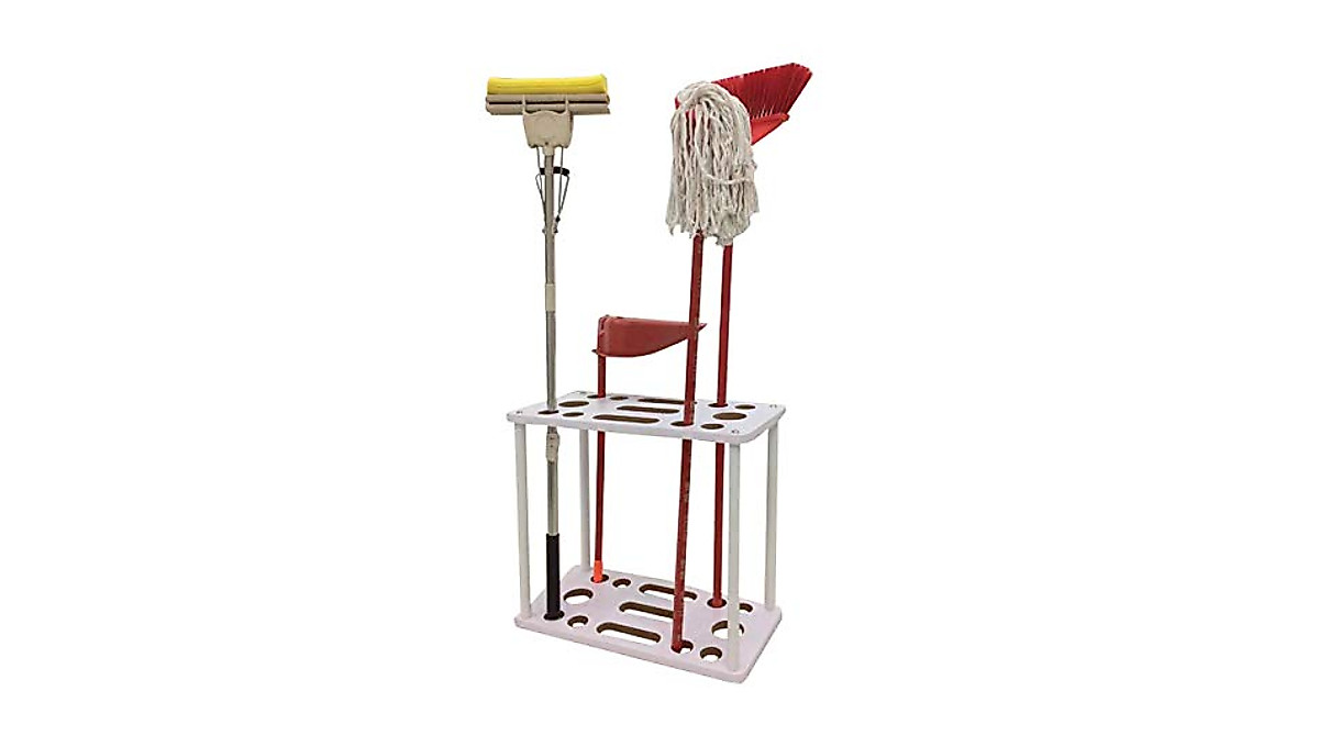 FixtureDisplays Long Handle Tool Organizer - Optimize Your Garage