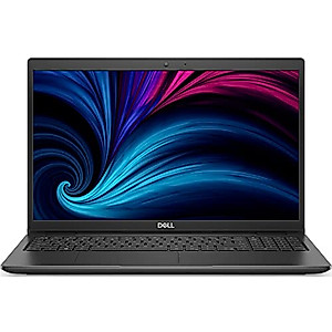Dell Latitude 3520 15.6" HD Business Laptop (Intel i5-1135G7 4-Core, 16GB RAM, 256GB PCIe SSD, Intel Iris Xe, WiFi 6, Bluetooth 5.1, HD Webcam, 2xUSB 3.1, 1xHDMI, SD Card, Win 10 Pro)