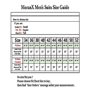 MoranX Summer Casual Men's Suits Regular Fit 2 Piece Prom Tuxedos Peak Lapel Linen Blazer Pants for Wedding(White,36R)
