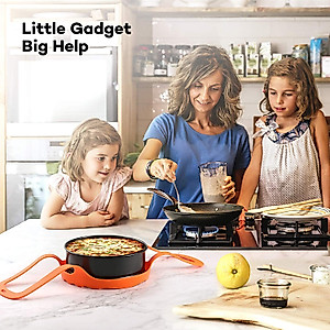 SiCheer Pressure Cooker Sling Silicone Bakeware Sling Compatible with Instant Pot 3 Qt, Compatible with Other Brand Multi-Function Cookers