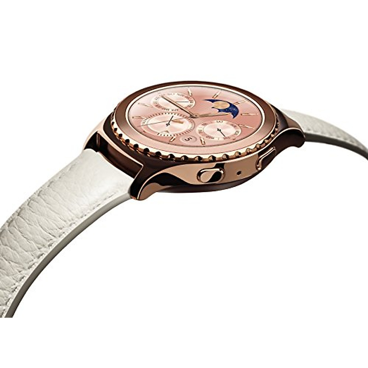 Samsung Gear S2 Smartwatch - Classic Rose Gold