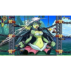 Shantae: 1/2 Genie Hero - Ultimate Edition PS4