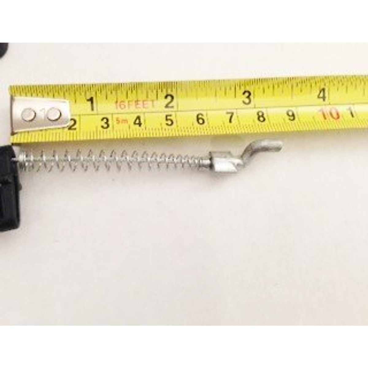 ProFurnitureParts Recliner Cable D-Ring Release Handle -Exposed Length 3.25