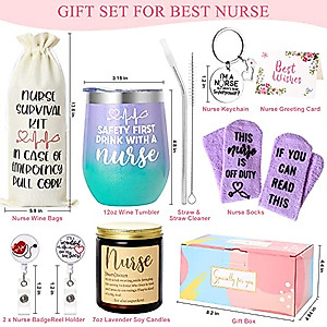 Nurse Gifts for Women,Gifts for Nurses,Nurse Appreciation Gift Set,Nurse Graduation,Nurse Week,Nursing School Students Gifts,Nurse Birthday Christmas Gifts,Nurse Practitioner LPN/LVN/CNA/RN/RG Gift
