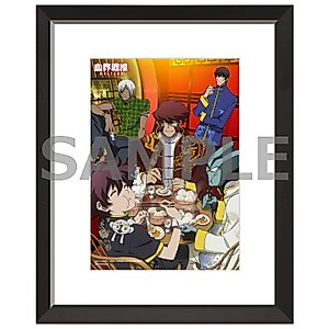 【Amazon.co.jp限定】「血界戦線 & BEYOND」Blu-ray BOX(A5キャラファイングラフ付)