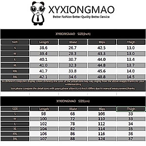 XYXIONGMAO Men's Tactical Streetwear Joggers Goth Clothes Baggy Casual Sports Pants Baggy Casual Techwear Hip Hop Sweatpants Black Cargo Pants for Men(Black, XL)