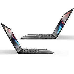 Gateway 14.1" FHD Ultra Slim Laptop Computer, Intel Celeron N3350 up to 2.4GHz, 4GB DDR4 RAM, 64GB eMMC, Office, Business or Education, HDMI, Webcam, Windows 10 S, BROAGE 64GB Flash Drive, Black