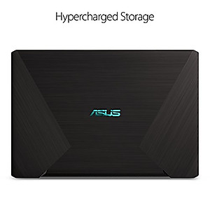 ASUS Vivobook K570ZD Casual Gaming Laptop, 15.6” Full HD IPS Level, AMD Quad Core Ryzen 5 2500U CPU, GeForce GTX 1050, 8GB DDR4, 256GB SSD, Fingerprint Reader, Backlit KB, Windows 10 – K570ZD-ES51