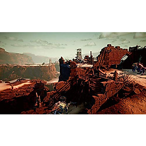 Shadows Awakening (PS4)