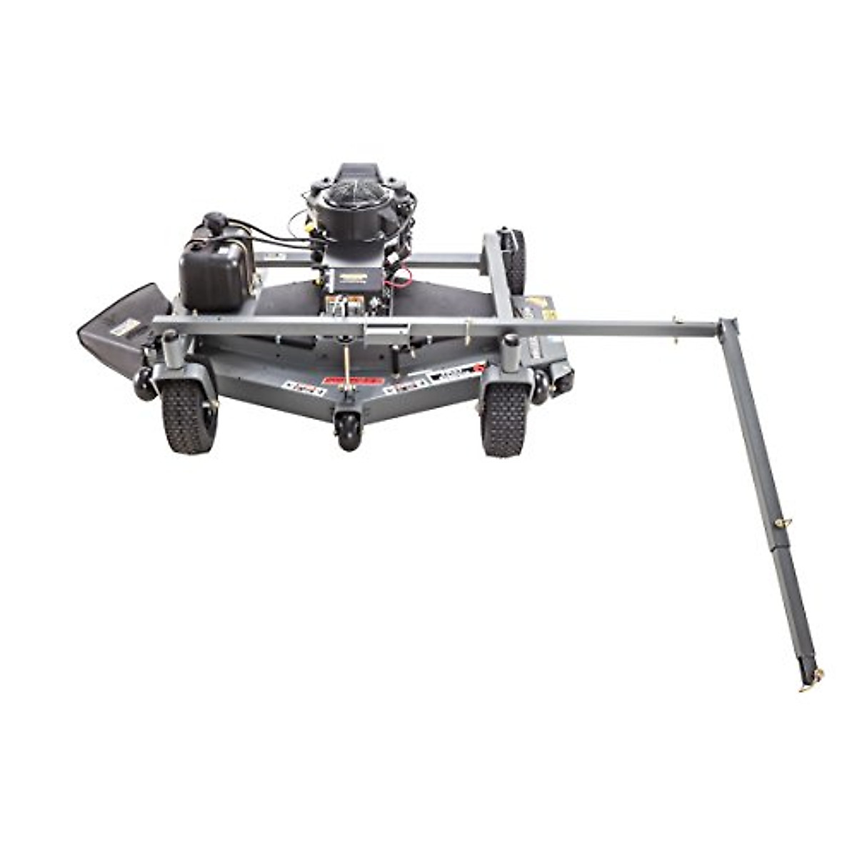 Swisher FC14560CPKA 14.5 HP 12V Kawasaki 60" Commercial Pro Trail Mower Trailmower, Gray