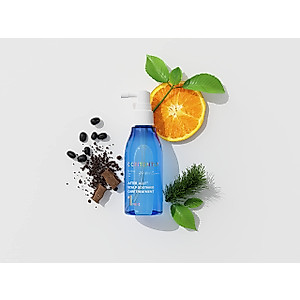 CONTENTLY AFTER ALL! Scalp Soothing Care Treatment | Daily Scalp Cooling Tonic with Probiotics & Ginger Extract For Itchy & Flaky Scalps | 4.06 fl.oz.