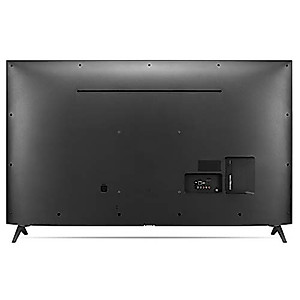 LG 43UM7300PUA Alexa Built-in 43" 4K Ultra HD Smart LED TV (2019)