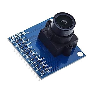 Rakstore OV7670 Camera Module with FIFO VGA Camera Breakout Board