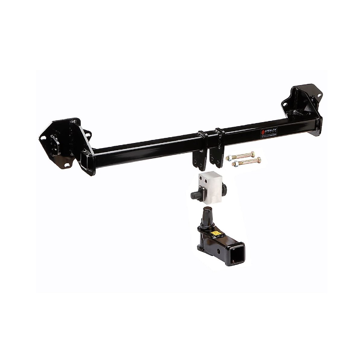 Stealth Hitches Receiver Hitch Rack Package - C2013-2022 Range Rover (Not Compatible with Evoque or GEN 5) 2014-2022 Range Rover Sport (Not Compatible with SVR or Evoque)