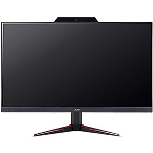 Acer Nitro VG240Y bmiix 23.8" Full HD (1920 x 1080) IPS Monitor with AMD Radeon FREESYNC Technology - 1ms VRB | 75Hz Refresh | (2 HDMI Ports & 1 VGA),Black